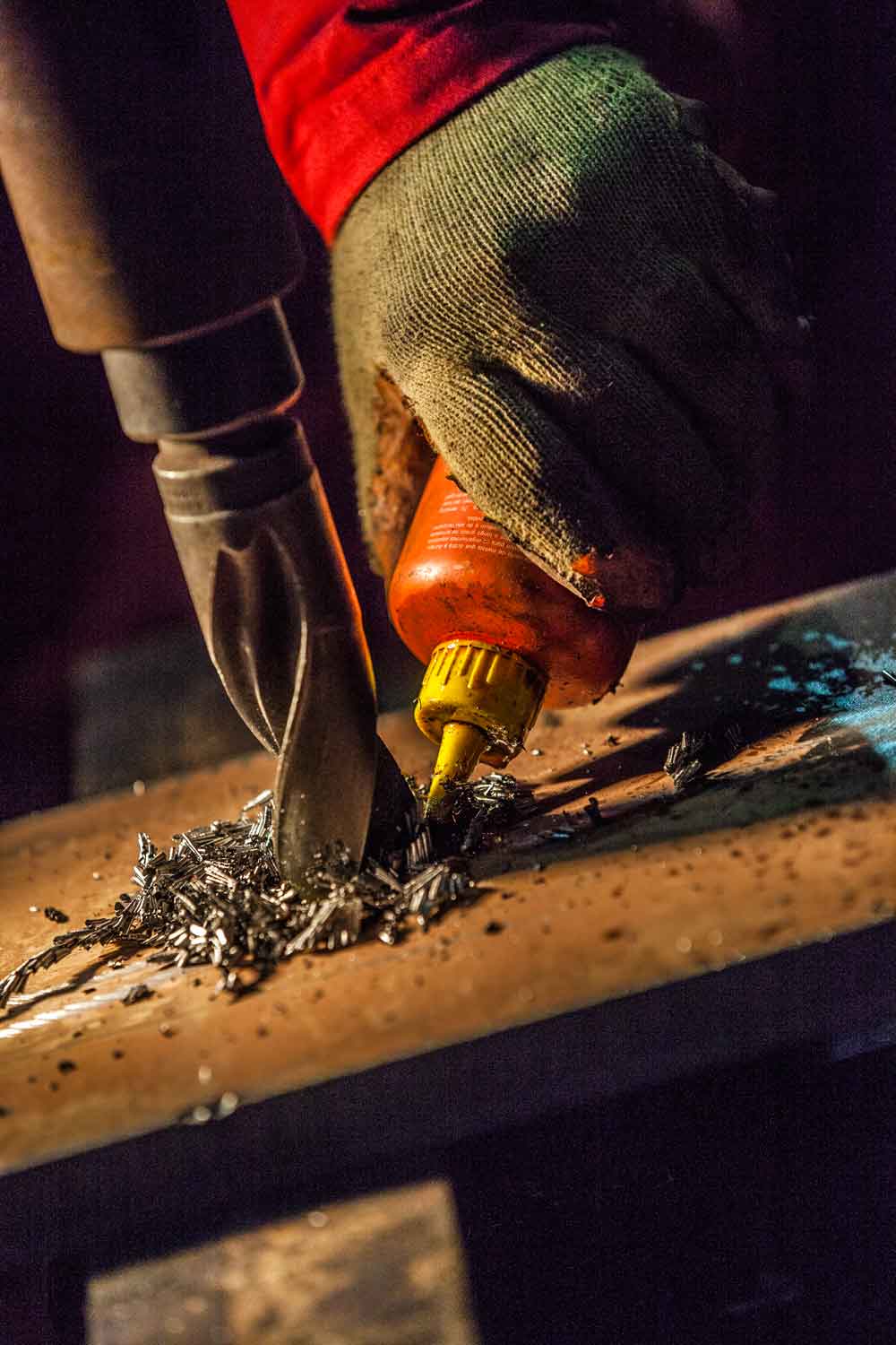 Hardox® Wear Plate Fabrication & Parts | General Machine - General Machine